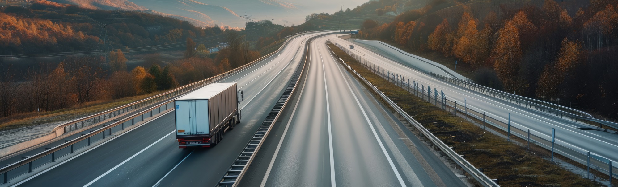 Custom Dedicated Logistics - EOS Trucking